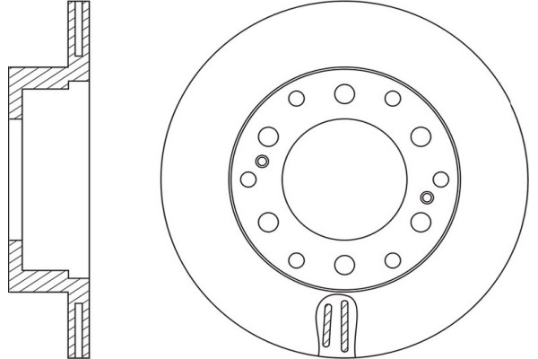 NiBK RN1553V 42431-60311,42431-0K230