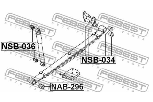 FeBest NAB-296 55045-31G00