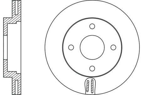 NiBK RN22004V 40206-AX000,40206-CT40A