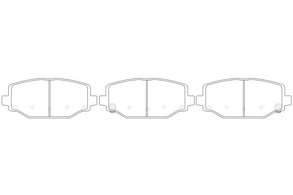 SB BP53005 K68144209AA,68144 209AA