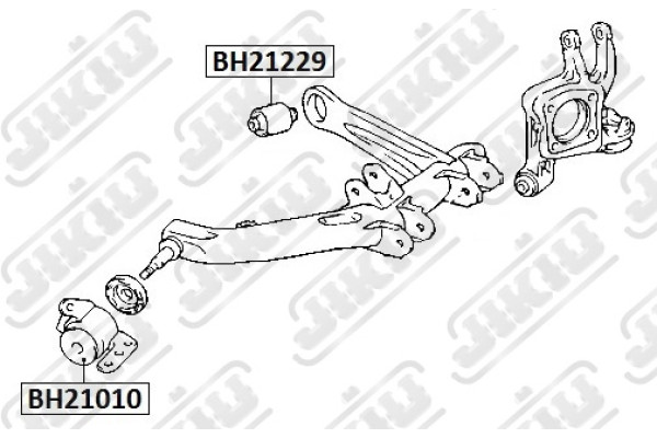 JIKIU BH21229 48725-32250