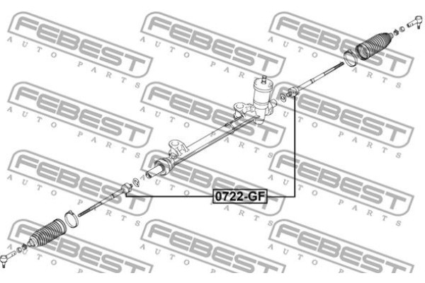 FeBest 0722-GF 48830-M68K00