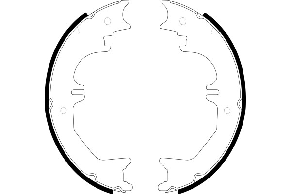 NiBK FN8905 46540-60050,46540-60031