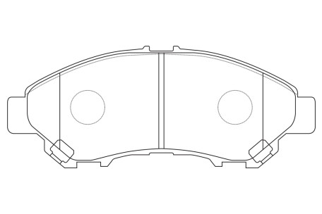 SB BP21012 04465-BZ250,04465-BZ250-001