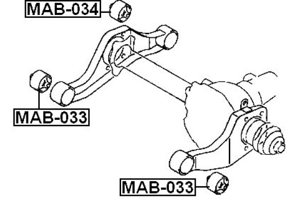 FeBest MAB-033 MR374574