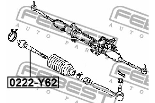 FeBest 0222-Y62 D8521-1LB0A