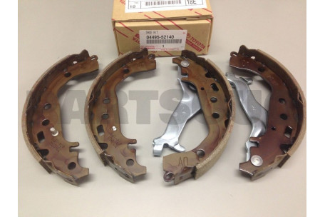 BRAKE SHOE TOYOTA 04495-52140 04495-52140