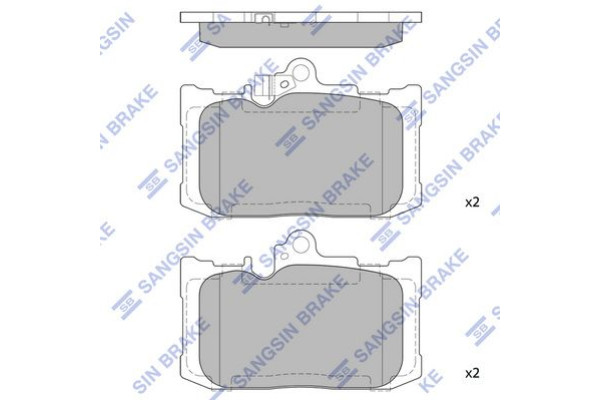 HI-Q SP4552 0446530410,0446530490