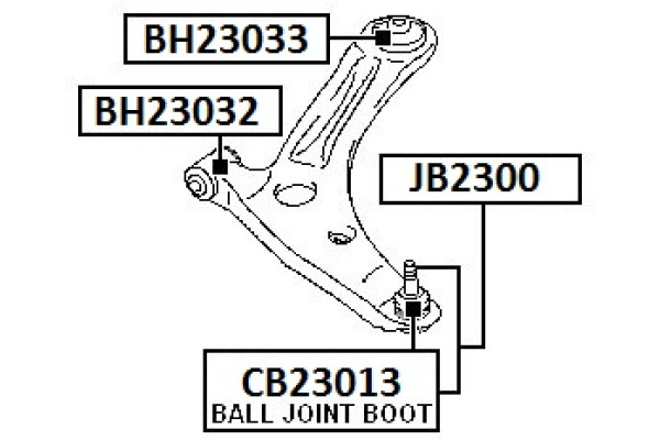 JIKIU JB23003 4013A150_JB,4013A033_JB