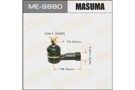 MASUMA ME-9880 4422A002,3817.74,4422A018