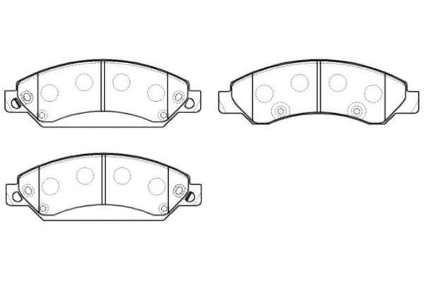 NiBK PN0400 22742382,19157524