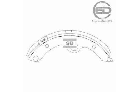 SANGSIN SA180 58305-5KA20