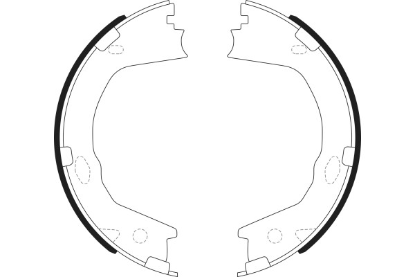 NiBK FN0716 58305-2TA00,58305-2TA00,58305-3QA00