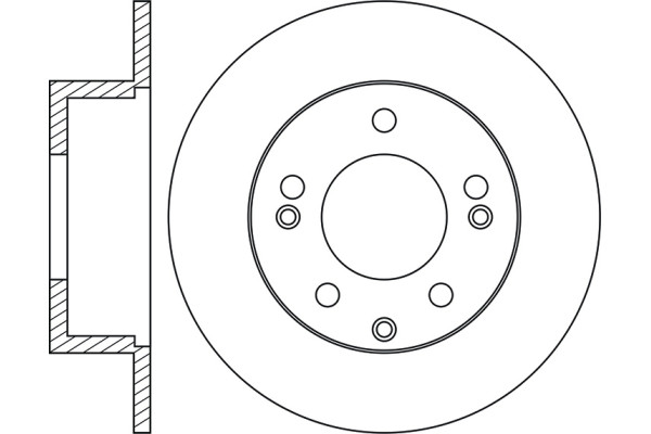 SB BR11118 58411-1H300,58411-3S000,58411-1K300,584112H300,58411-1H100