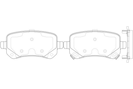 NiBK PN53002 68029 887AA,68029887AB