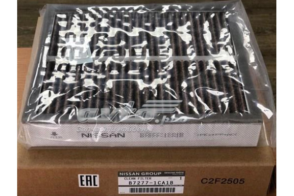 NISSAN B7277-1CA1B 27277-EG025,27277-AR225,27891-3YF0A