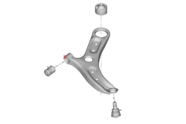 Hyundai / KIA 54501-Q6000 54501-Q6000