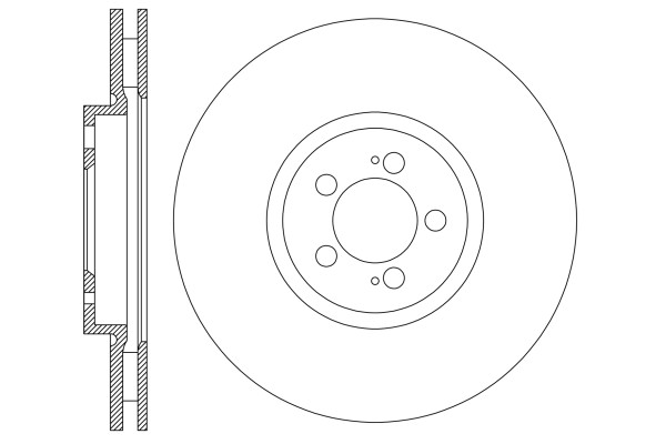 NiBK RN2346V 4615A243,40206-6A00L