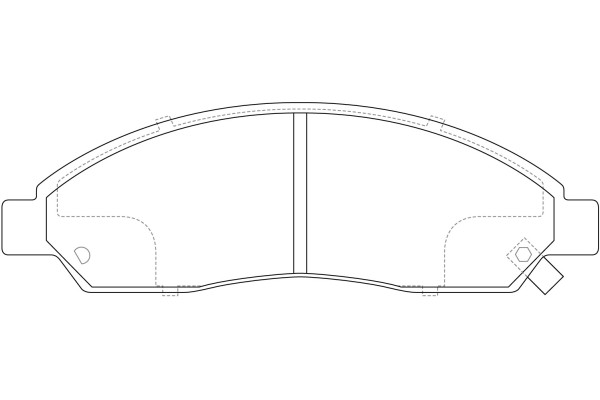 NiBK PN4801 8973186690,8-98051-116-0