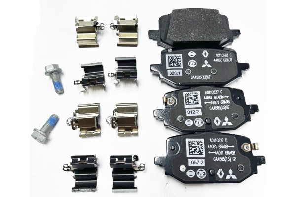 NISSAN D4060-6RA0B D4060-6RA0B,D4M60-6RA0B