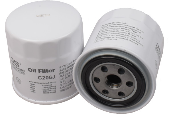 JS C206J 15208-W1103,A5208-W1103,17321-32432,15208-W1116,15208-W1111 ...