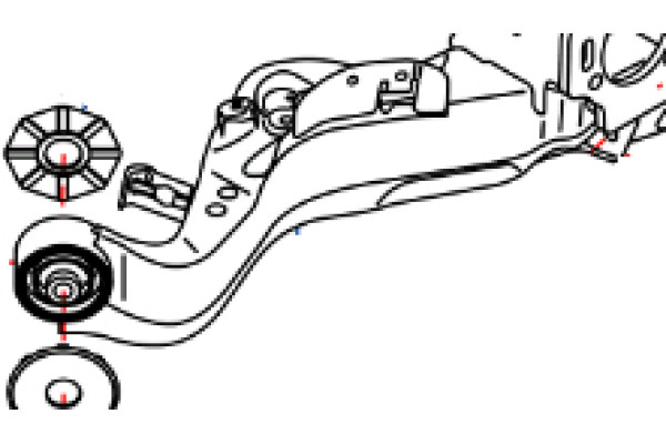 NISSAN 55501-4BA0A_BH 55501-JG000_BH,55501-4CA0C_BH,55501-4CL0D_BH