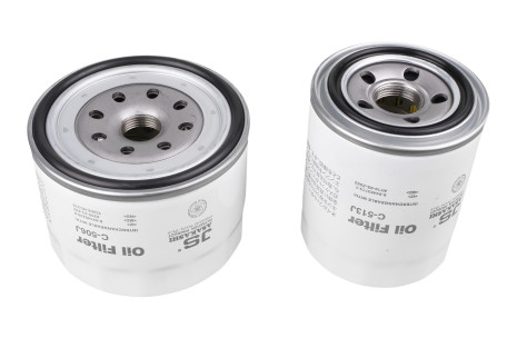 OIL FILTER (SPIN-ON) JS C508SET 8-94360418-1,8-94360418-0,8-94340258-0