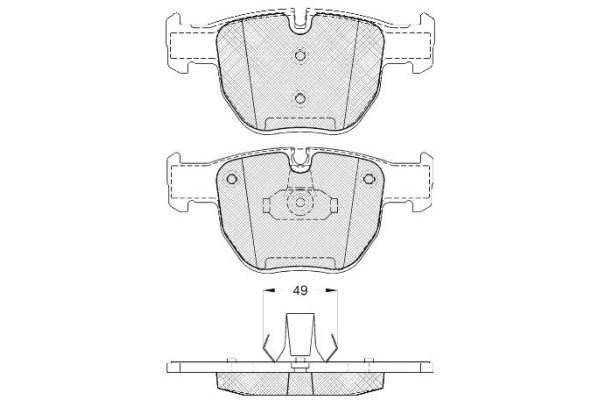 SB BP47334 SFC000010,SFC500050,SFC500080,SFC500090