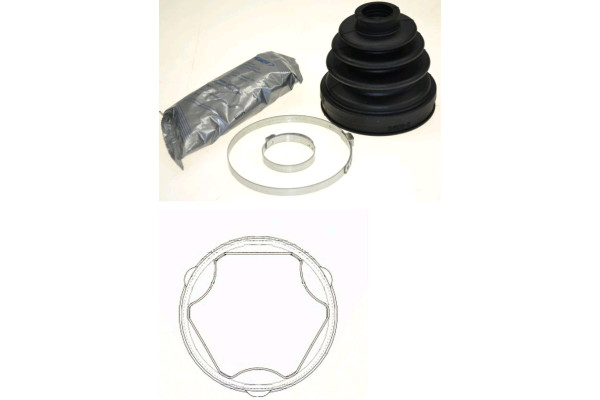 SPIDAN 25148 39741-8H525