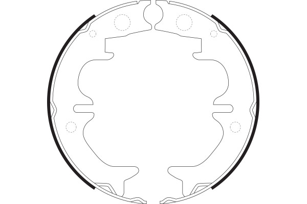 NiBK FN0633 46550-33020,46550-20040,4655020060