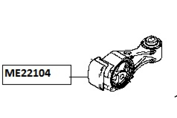 JIKIU ME22104 11350-1KC0A,11350-3SG0A