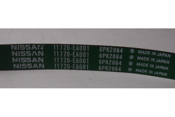 NISSAN 11720-EA001 11720-EA001
