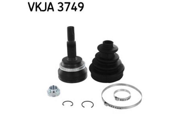 SKF VKJA3749 43470-49146_JC
