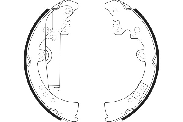 SB BS21620T 04495-0K120,04495-0K020,04495-0K070