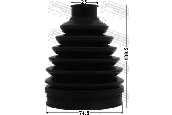 FeBest 1217P-SOL2WD 49526-1R101_CD,49525-1R501_CDO,49536-H5100,49526 ...