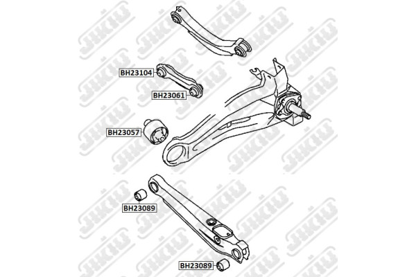 JIKIU BH23089 MR102012,MR403464