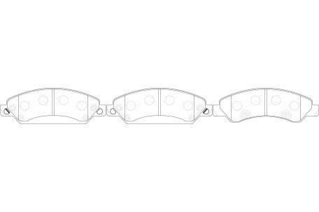 NiBK PN0400 22742382,19157524