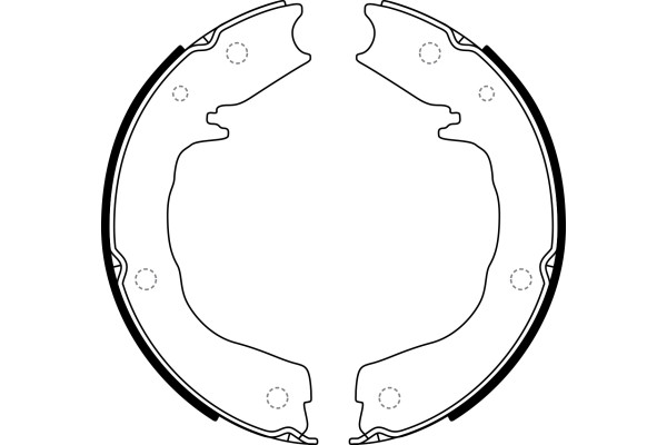 SB BS20626 MN102645,MN150861,MN186248,MR535718