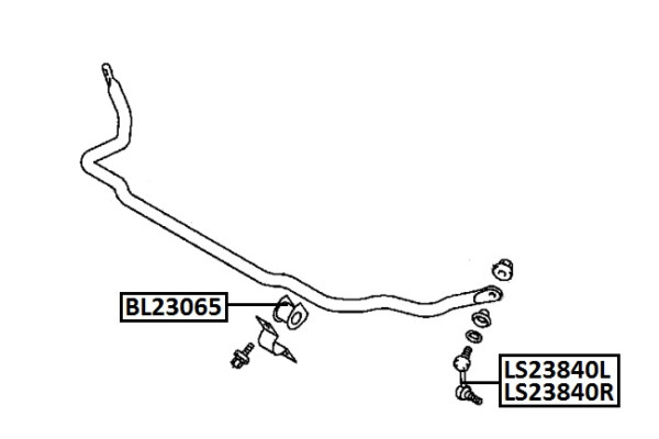 JIKIU BL23065 4056A121,4056A219