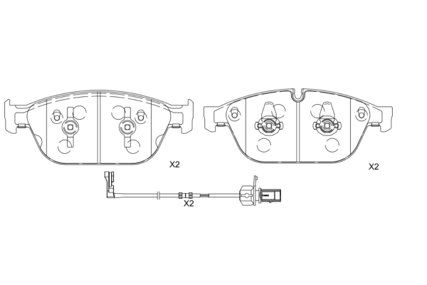 SB BP33037W 4H0 698 151 H,8R0 698 151 F