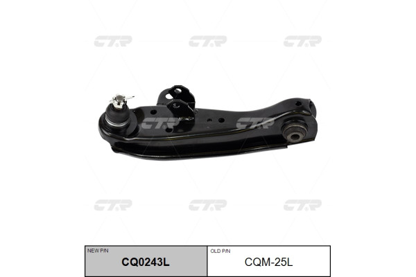CTR CQ0243L MB527383,MB598017,54510-43152
