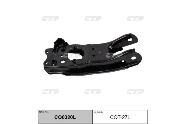 CTR CQT27L 48606-35060