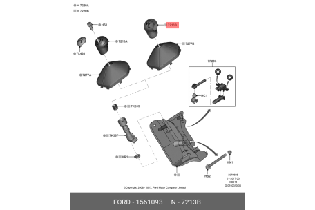 FORD 1561093 1561093