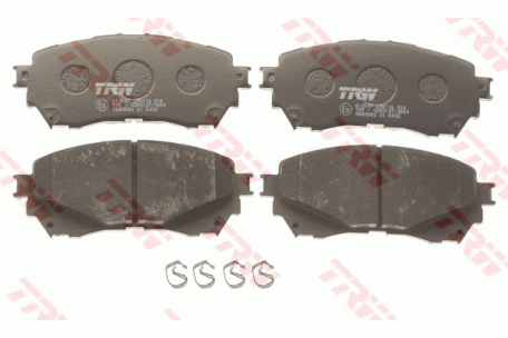 TRW GDB3580 G4YA-33-28ZB,G4YA-33-28Z,GMY5-33-28Z