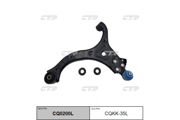 CTR CQ0200L 54500-4D002,54500-4D000