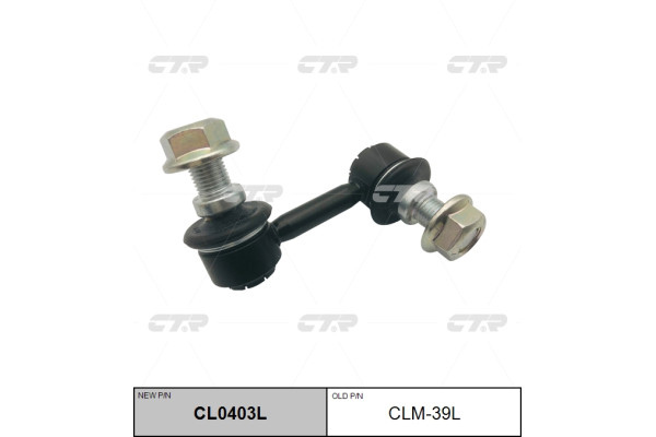 CTR CLM-39L 4056A133,MR992191