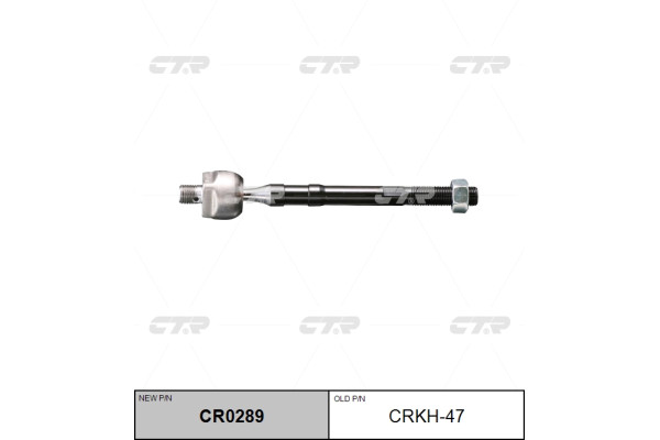 CTR CR0289 57724-1J000