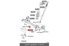 FeBest TAB-328 48725-28080,48725-58030