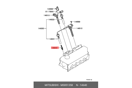 MITSUBISHI MS851358 96130723,90048-51100,90048-51138,9004851099 ...