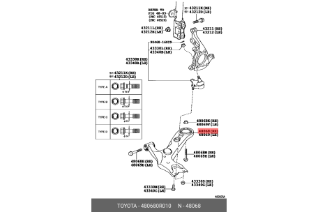 TOYOTA 48068-0R010 48068-42050,4017005400_RA